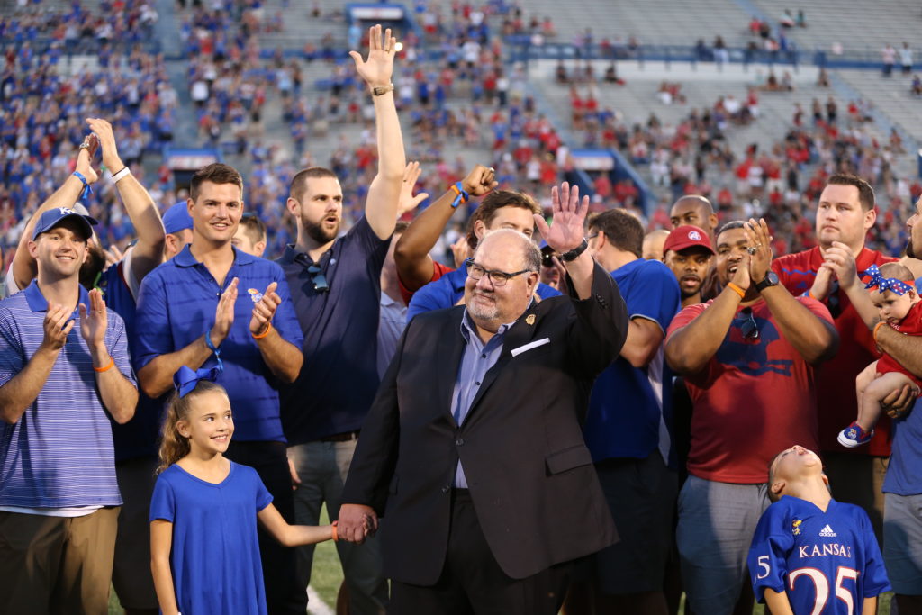 Mark Mangino: ‘I won’t be returning to Kansas’ | News, Sports, Jobs ...